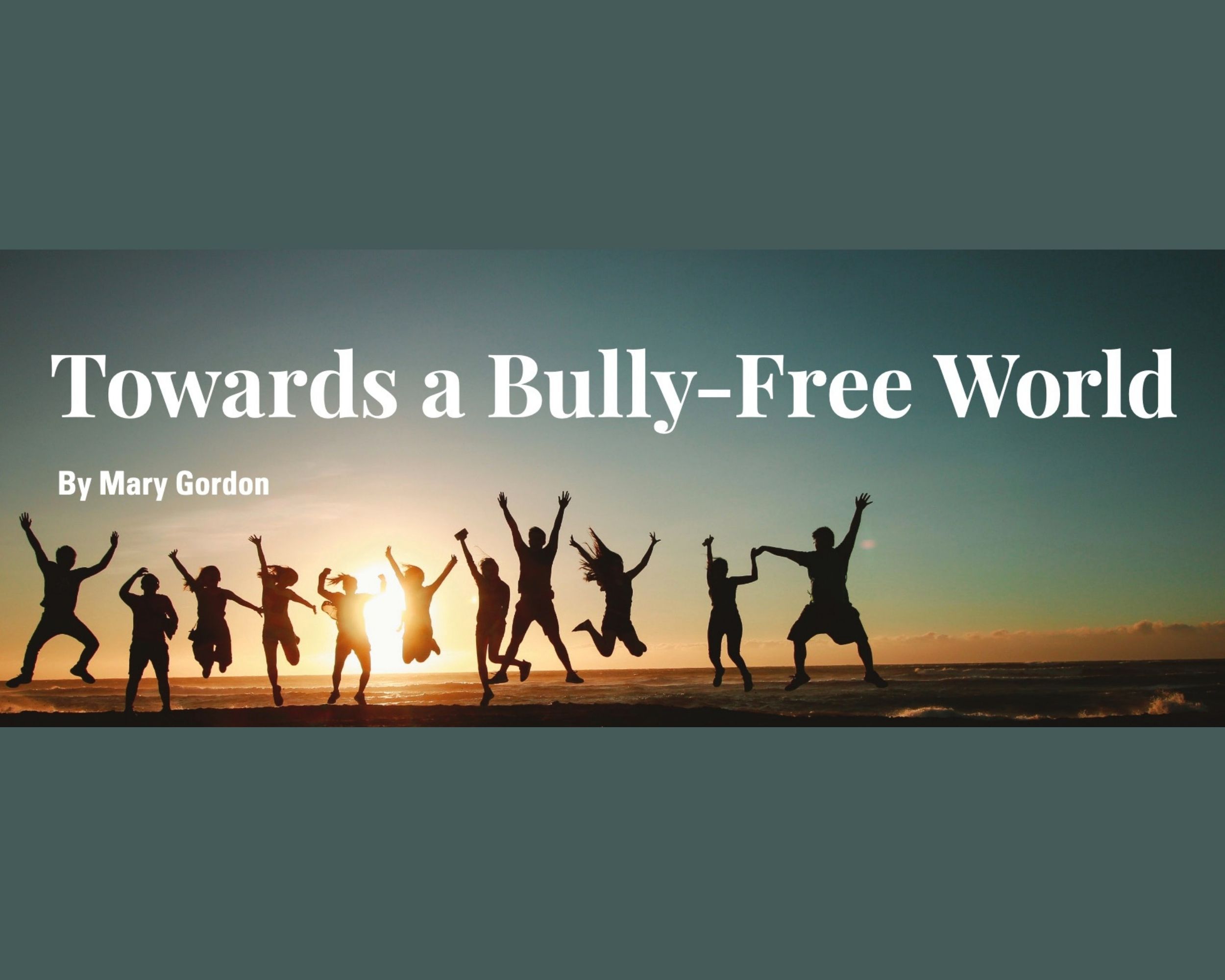 Towards a Bully-Free World - Roots of Empathy