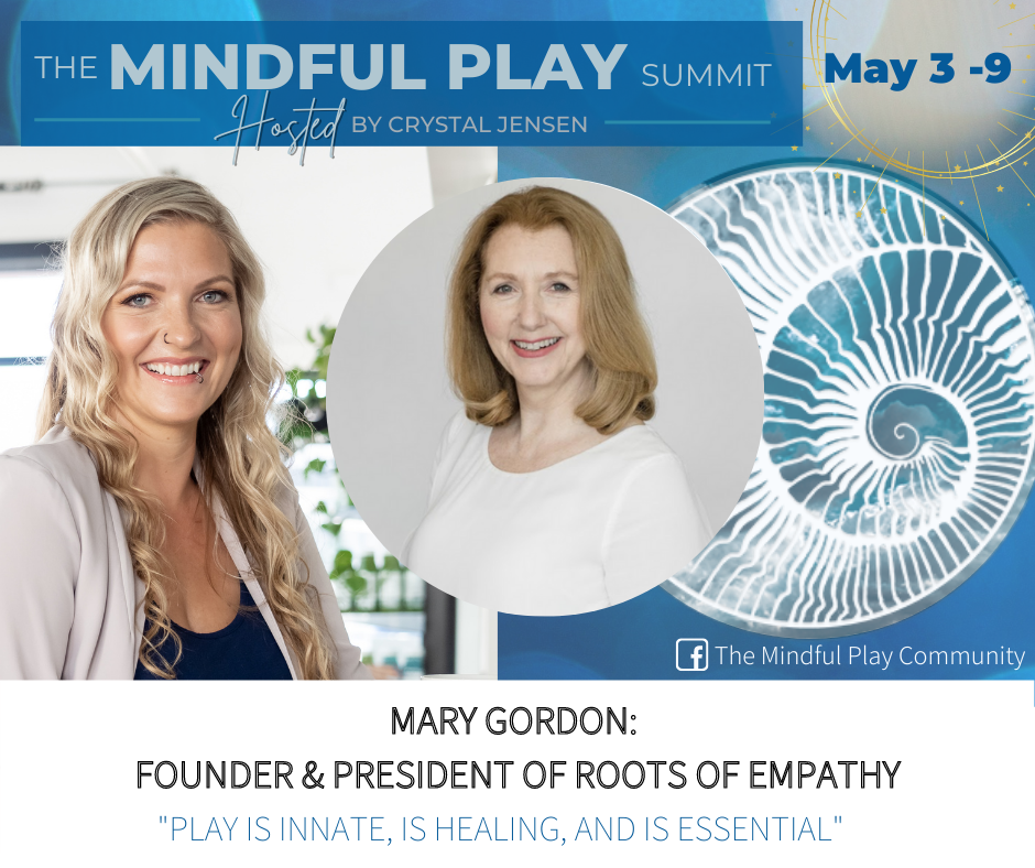 Speaking Engagements - Roots of Empathy